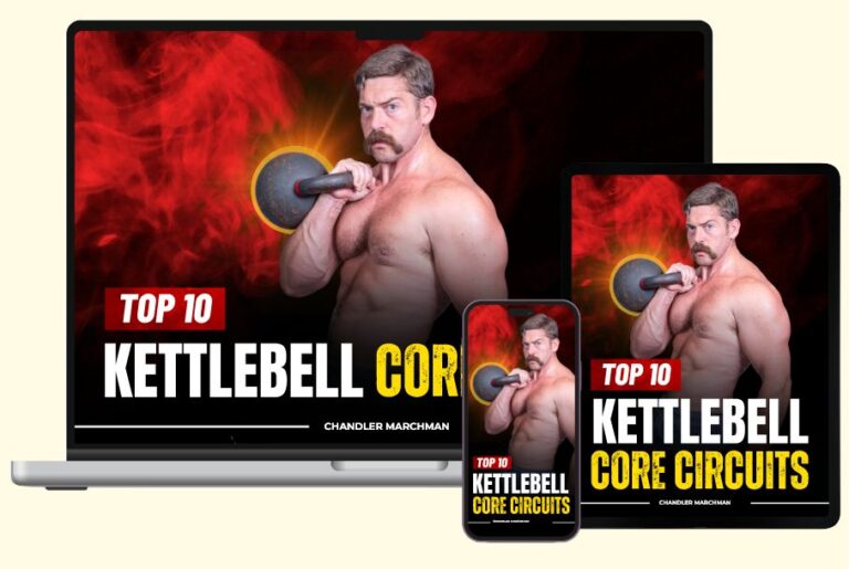 Kettlebell Core