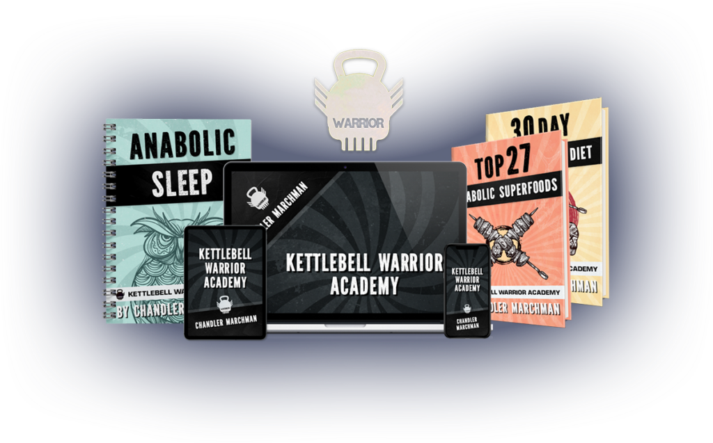 Kettlebell Warrior Challenge | Marchman Strength | Team Swole Patrol | "Getting People Jacked ...