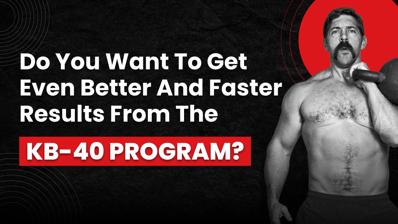 KB40 Upsell | Marchman Strength | Team Swole Patrol | "Getting People Jacked & Ripped"